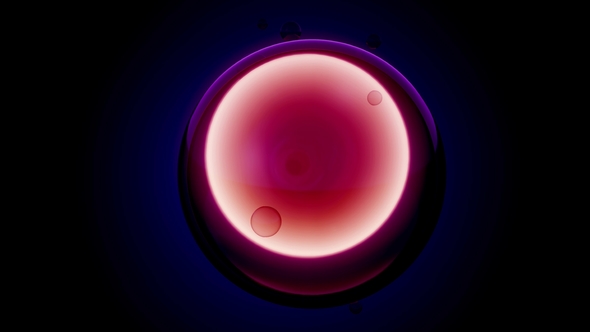 Rotate Cell Division, Motion Graphics | VideoHive