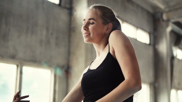 Keep Fit Dancing, Stock Footage | VideoHive