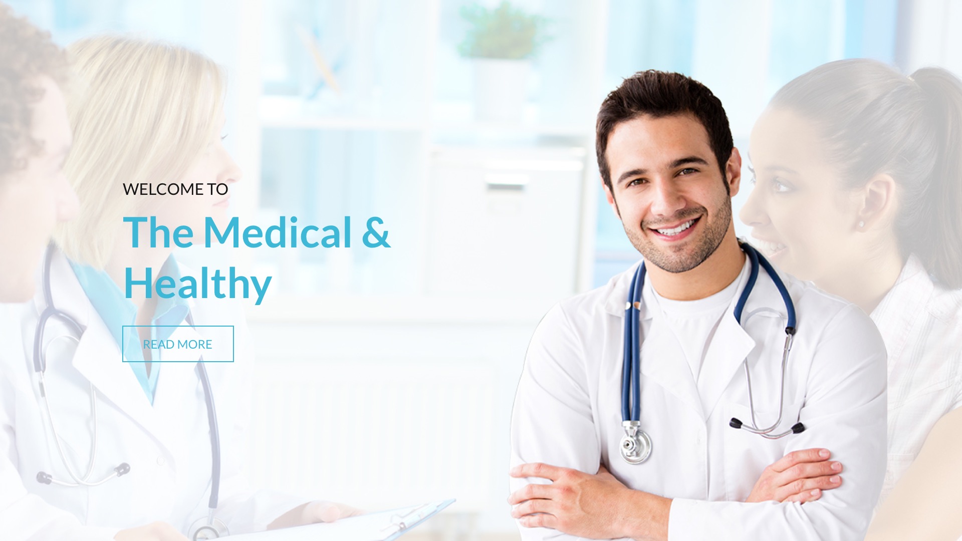 Medical - Health Care Powerpoint Template, Presentation Templates ...