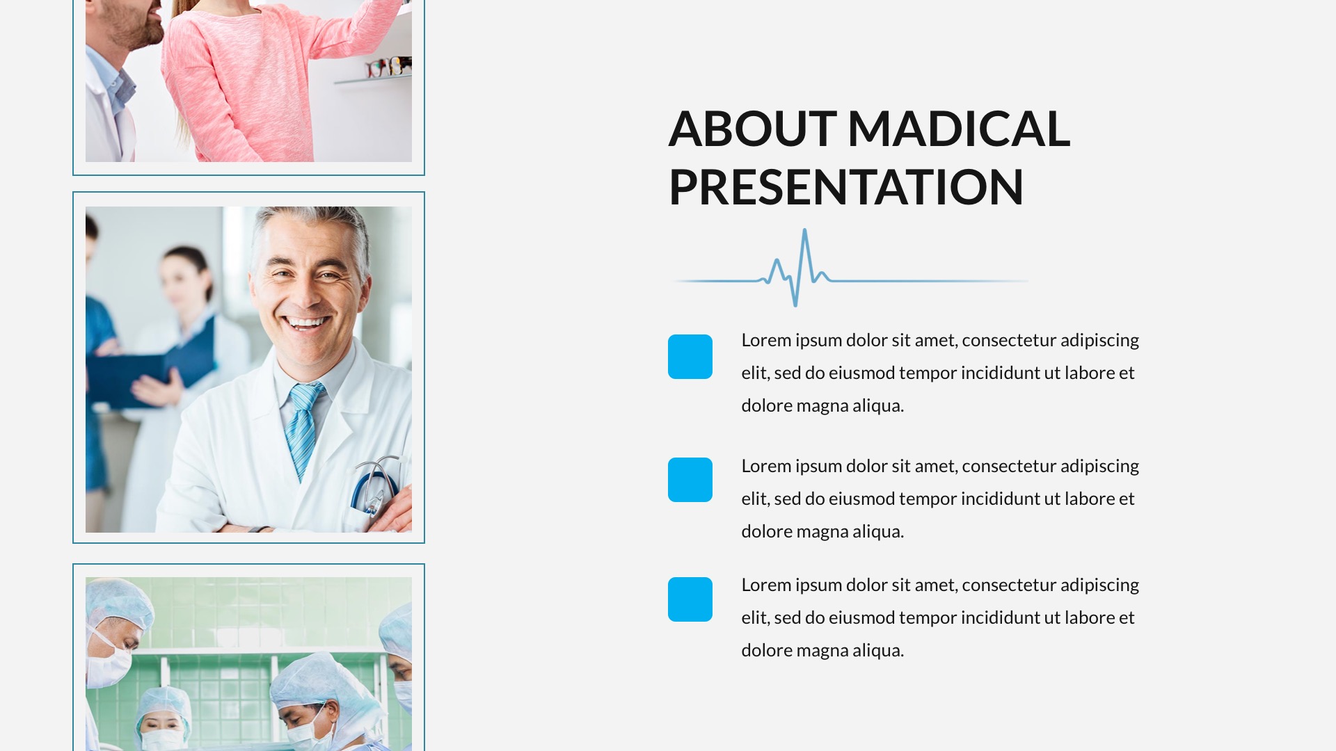 Medical - Health Care Powerpoint Template, Presentation Templates ...