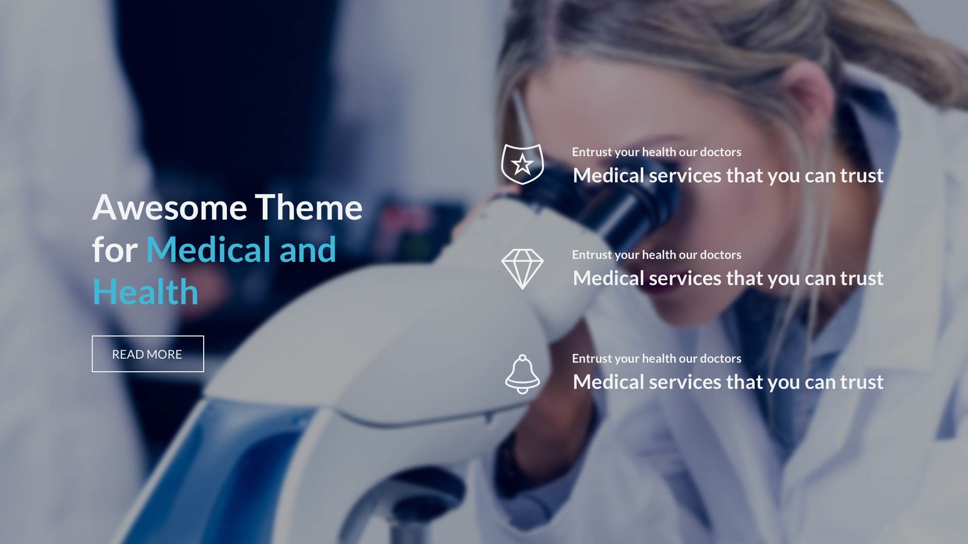 Medical - Health Care Powerpoint Template, Presentation Templates ...