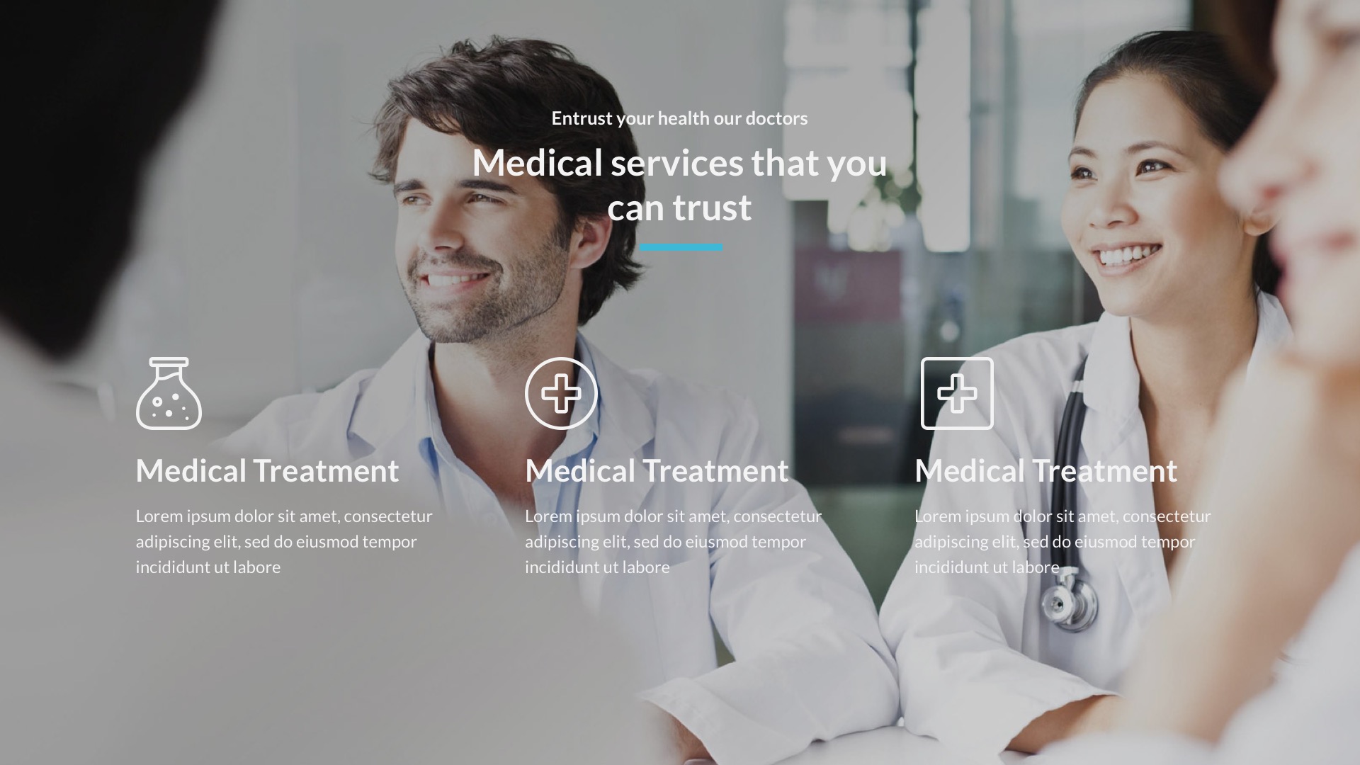 Medical - Health Care Powerpoint Template, Presentation Templates ...