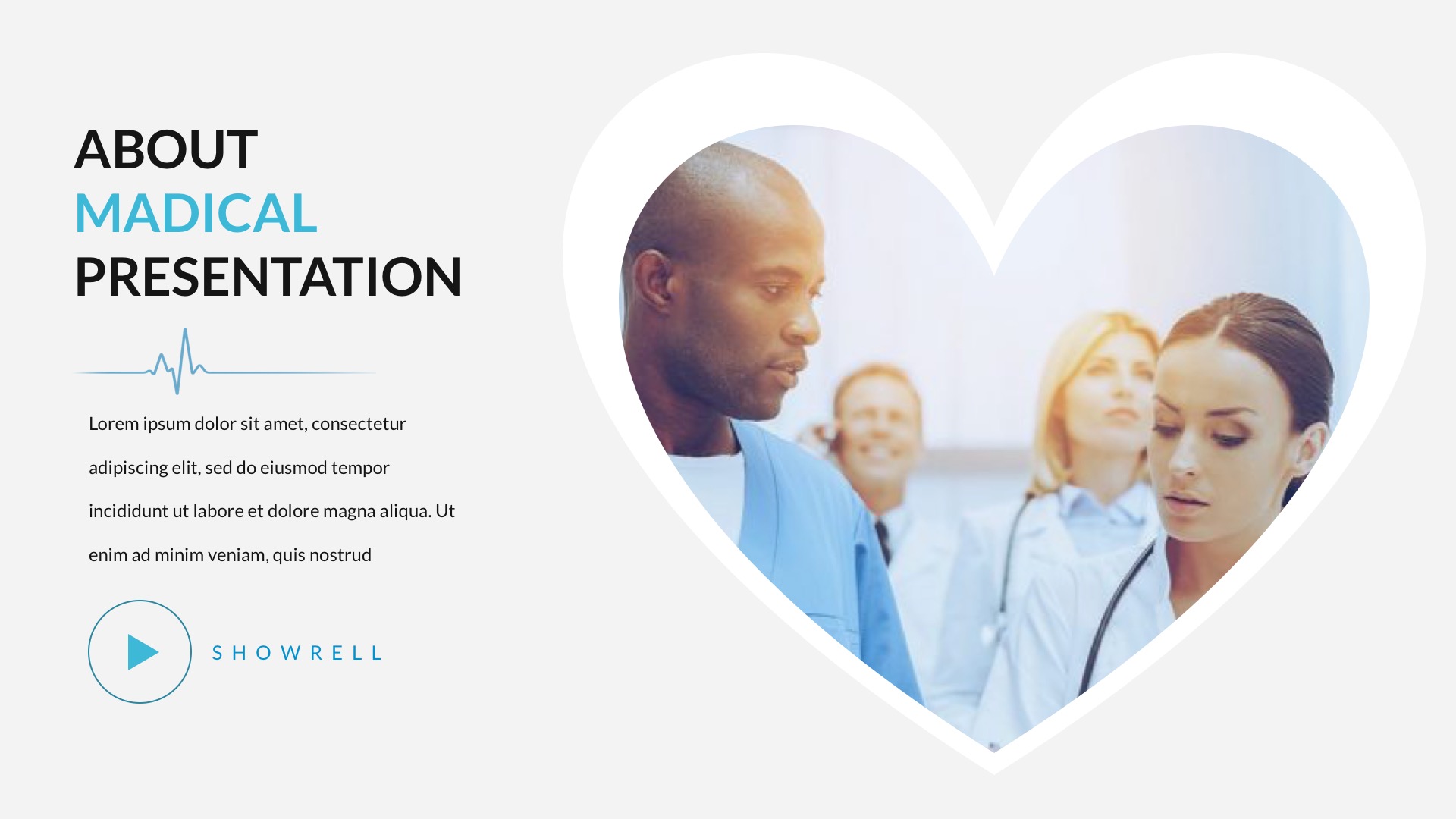 Medical - Health Care Powerpoint Template, Presentation Templates ...
