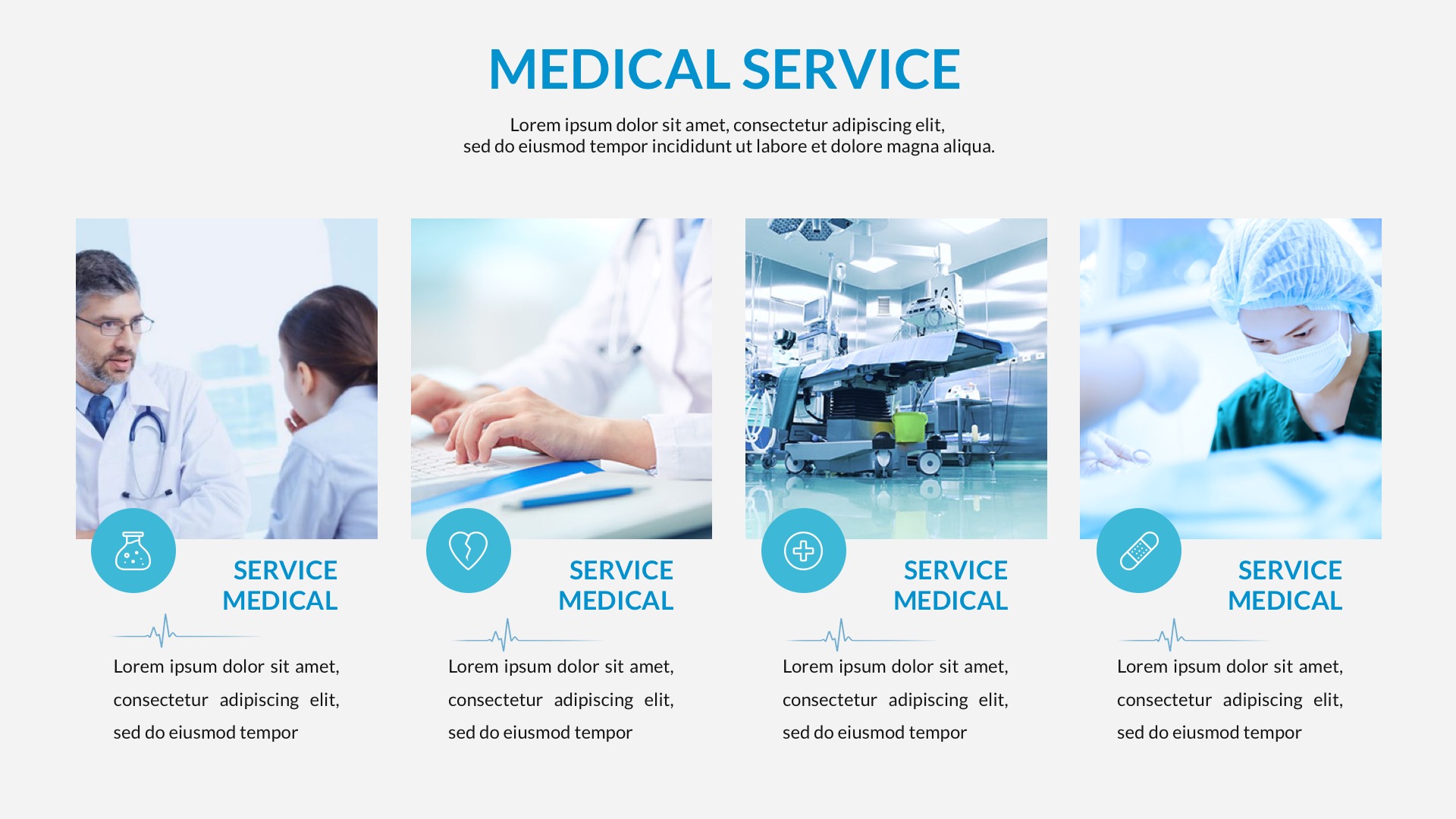 Medical - Health Care Powerpoint Template, Presentation Templates ...