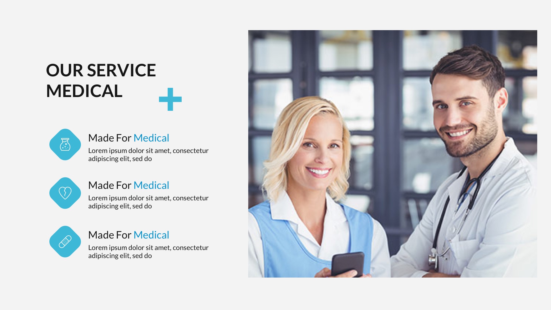 Medical - Health Care Powerpoint Template, Presentation Templates ...