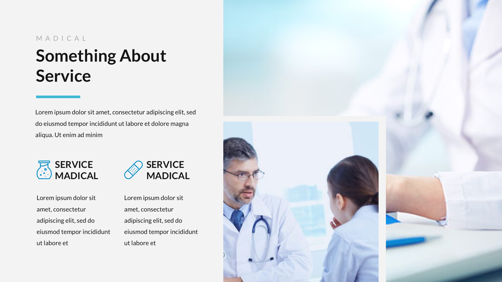 Medical - Health Care Powerpoint Template, Presentation Templates ...