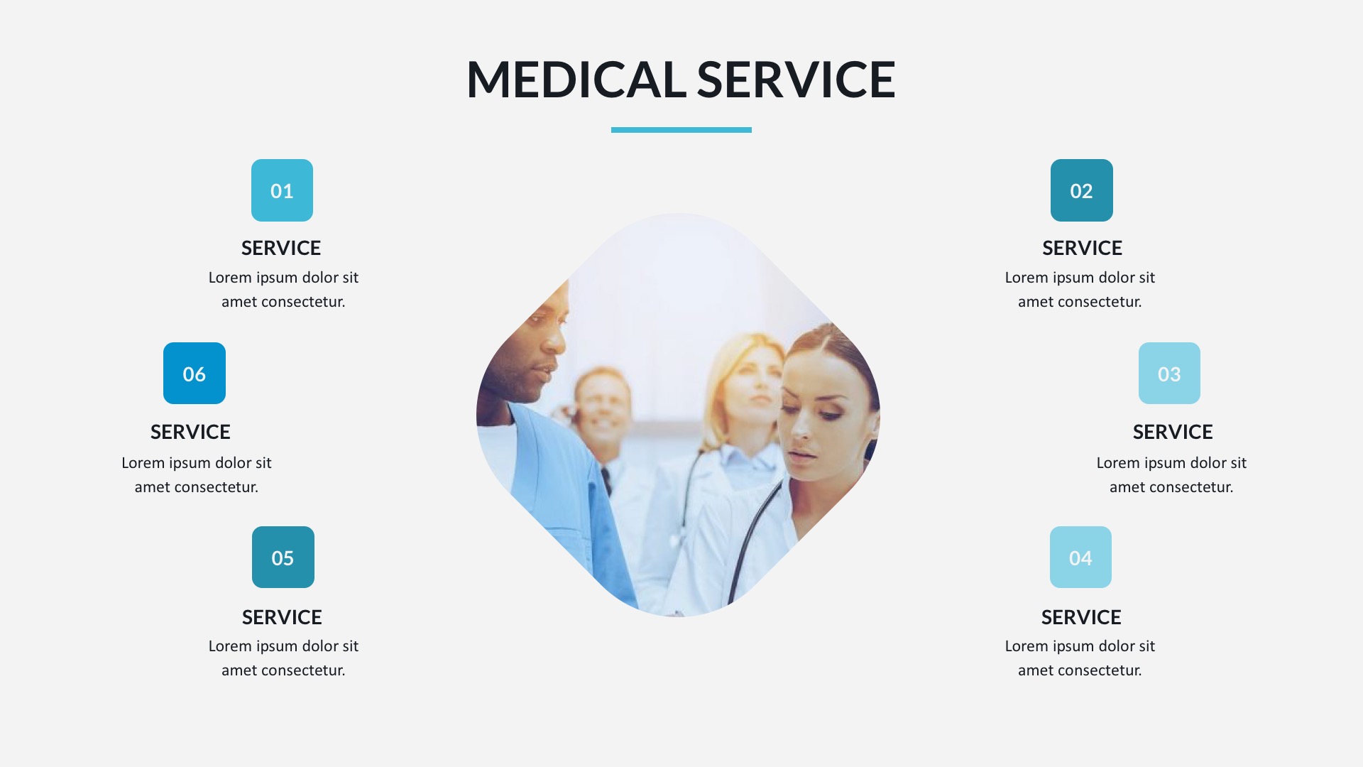 Medical - Health Care Powerpoint Template, Presentation Templates ...