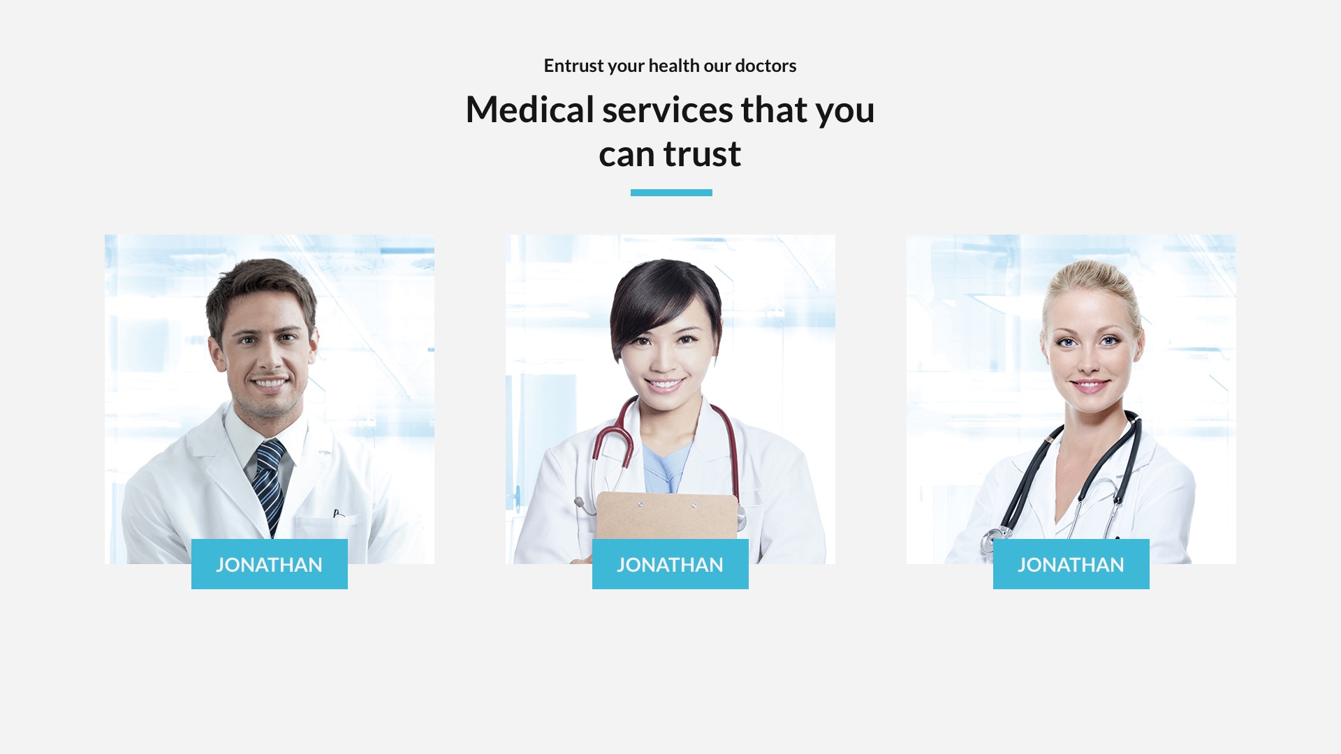 Medical - Health Care Powerpoint Template, Presentation Templates ...