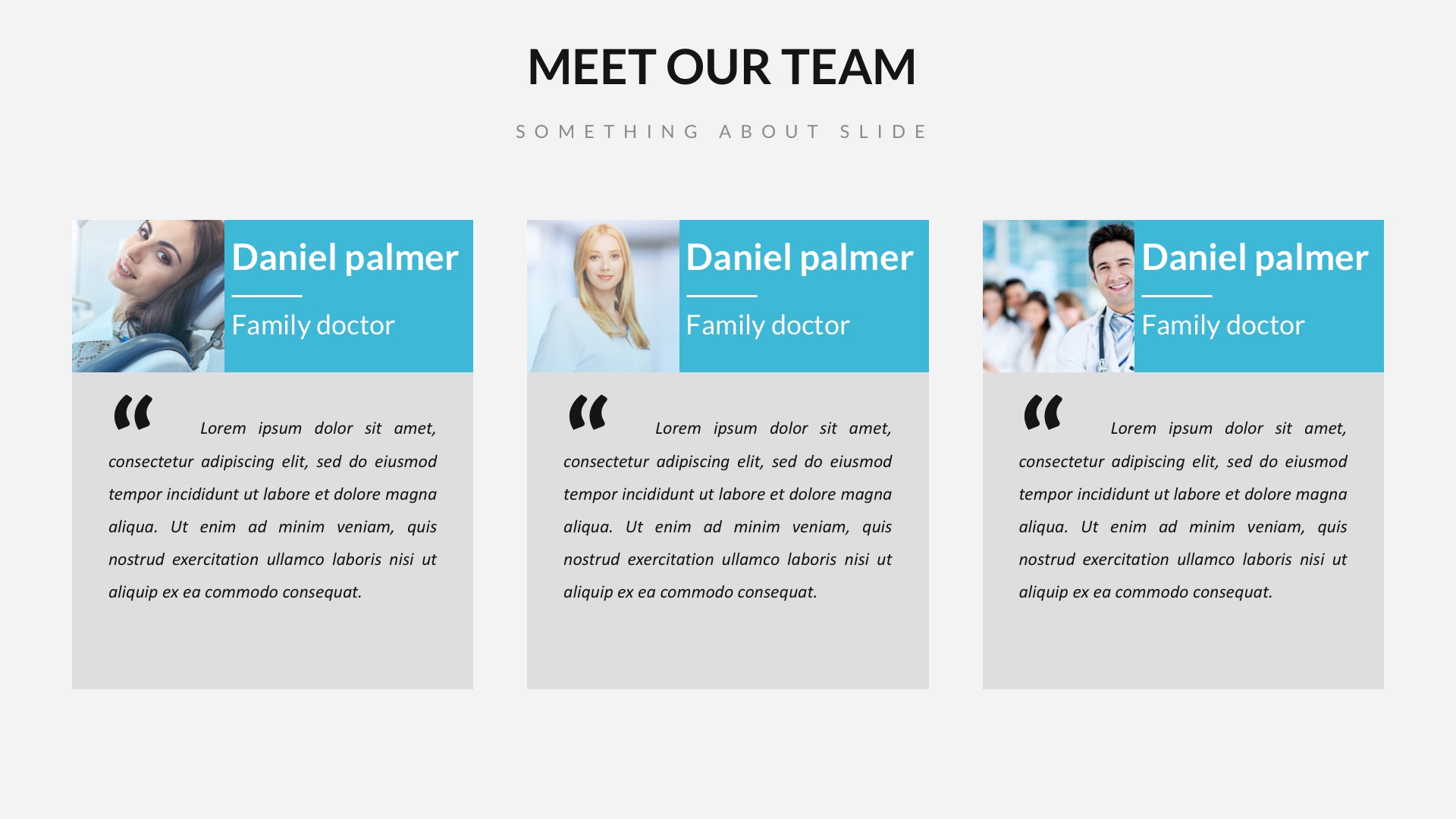 Medical - Health Care Powerpoint Template, Presentation Templates ...