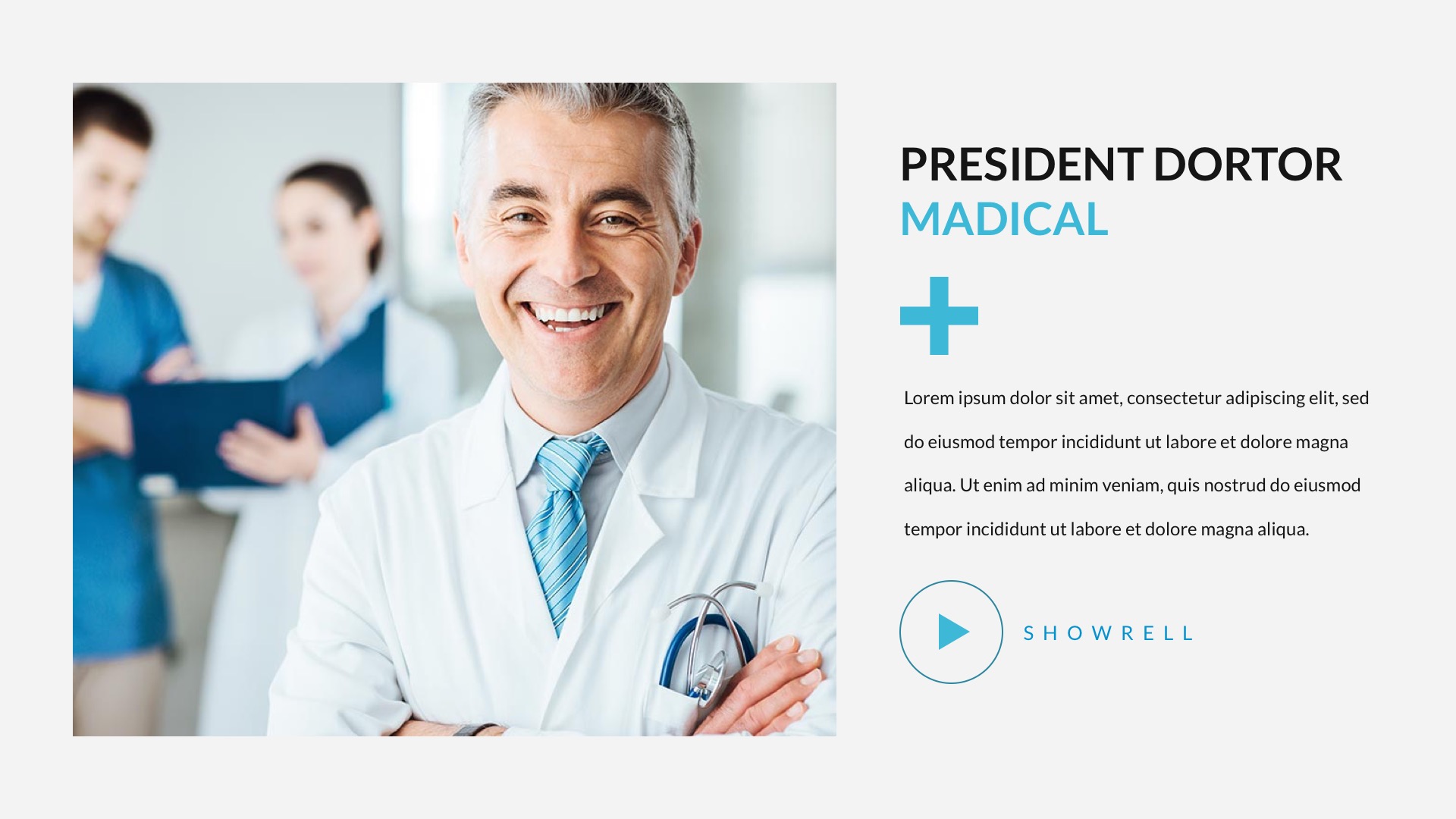 Medical - Health Care Powerpoint Template, Presentation Templates ...