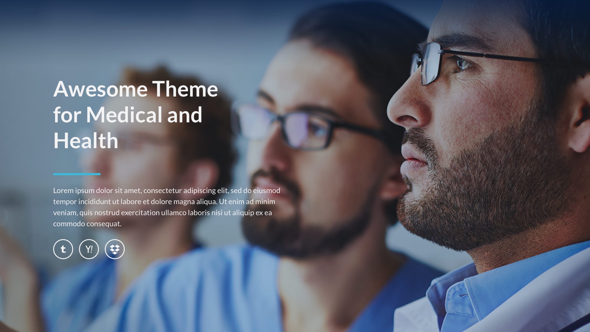 Medical - Health Care Powerpoint Template, Presentation Templates ...