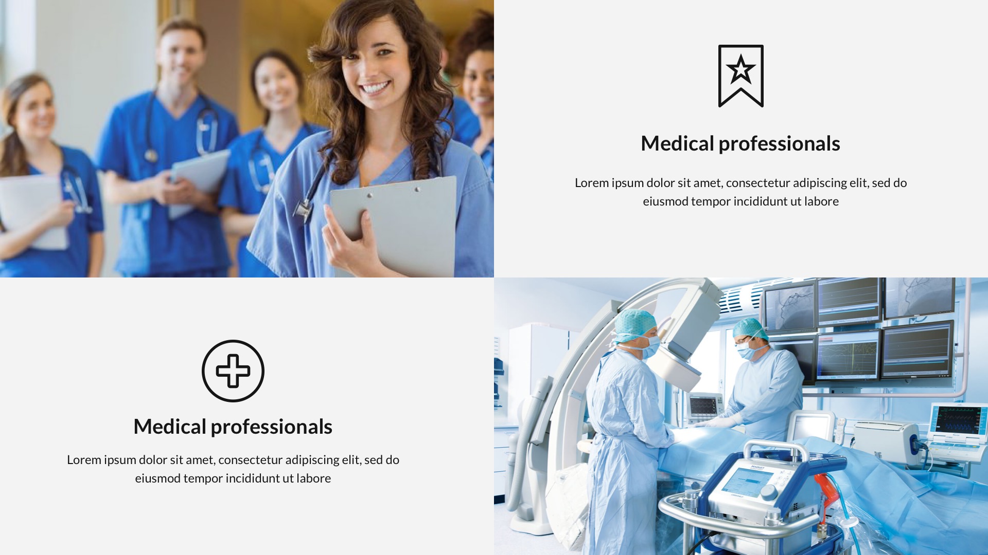 Medical - Health Care Powerpoint Template, Presentation Templates ...