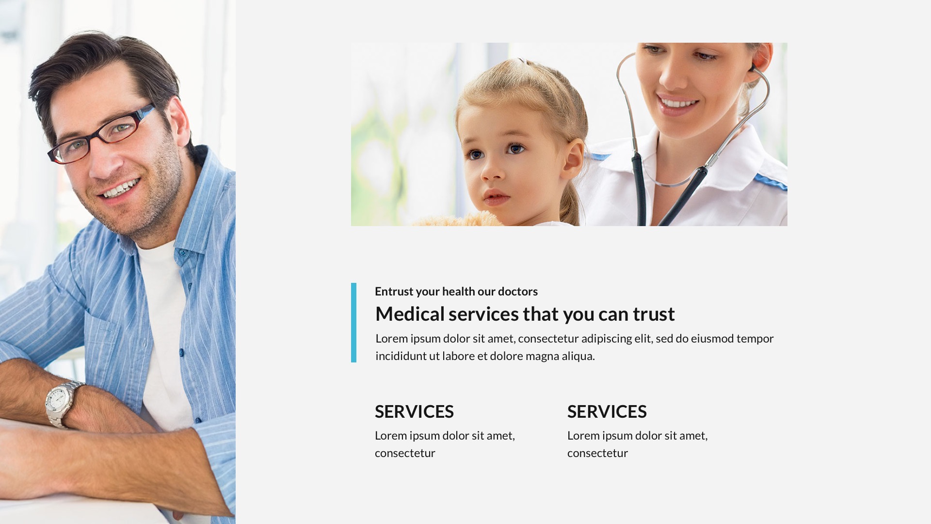 Medical - Health Care Powerpoint Template, Presentation Templates ...