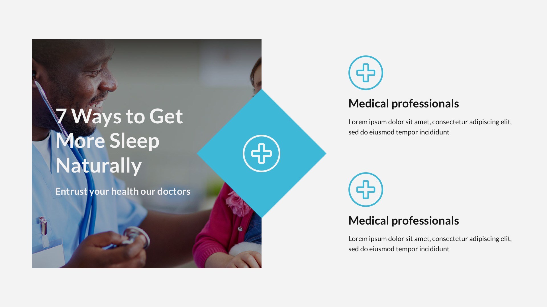 Medical - Health Care Powerpoint Template, Presentation Templates ...