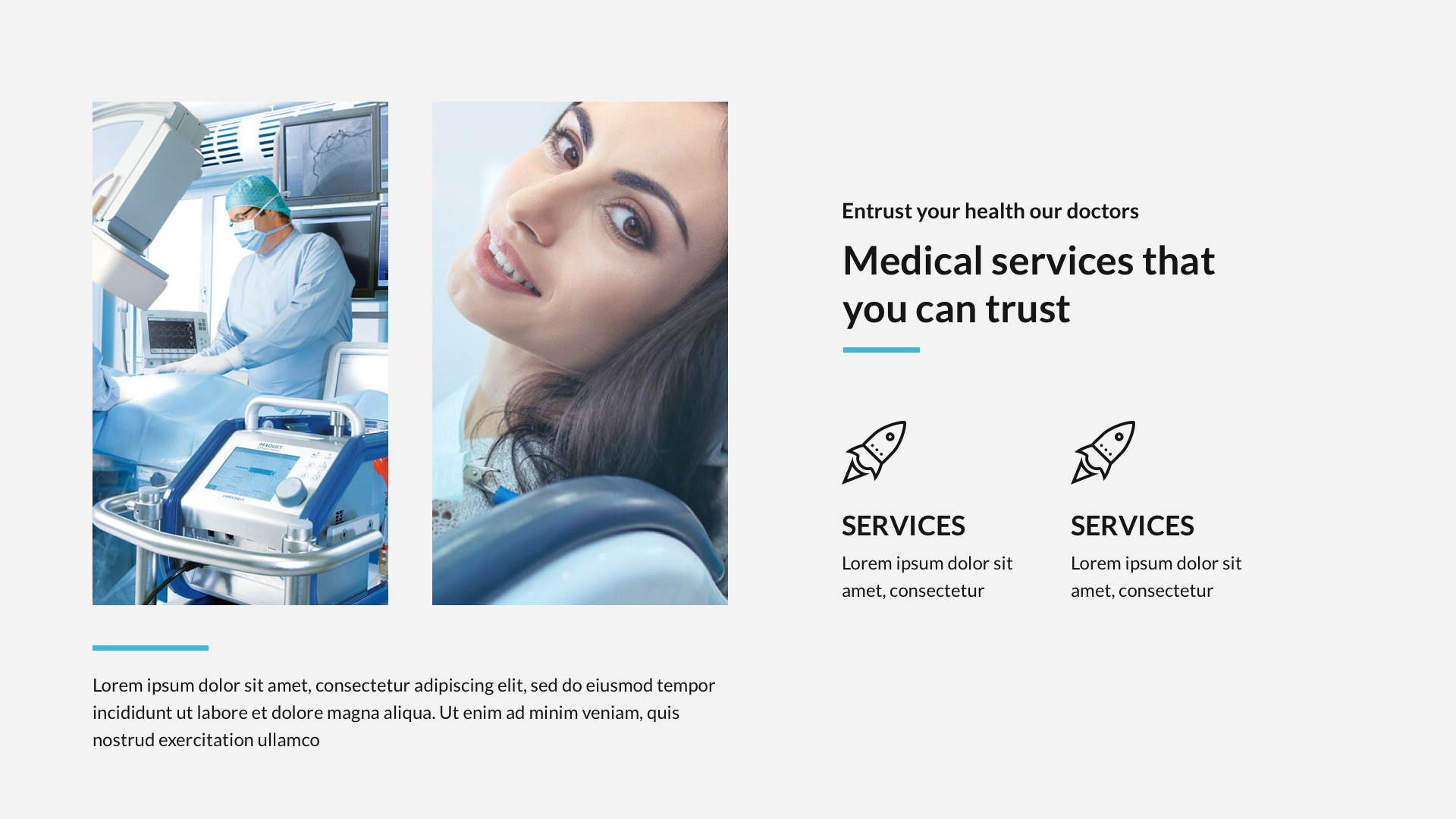 Medical - Health Care Powerpoint Template, Presentation Templates ...