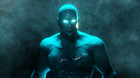 Jinnee, Motion Graphics | VideoHive