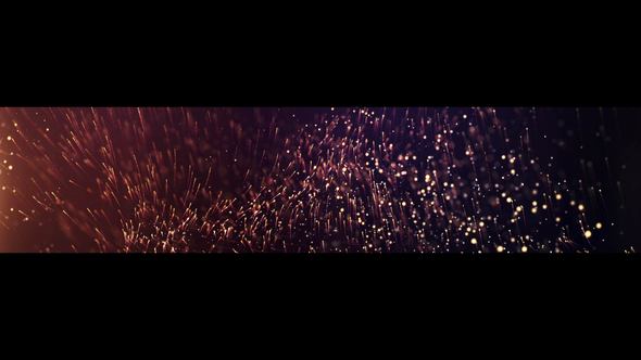 Party Particles Elegant Magic, Motion Graphics | VideoHive