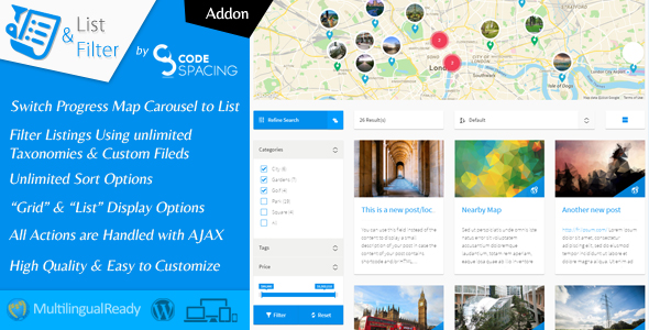 Progress Map, Standard Bundle by codespacing | CodeCanyon