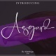 Asgard Signature Font, Fonts | GraphicRiver