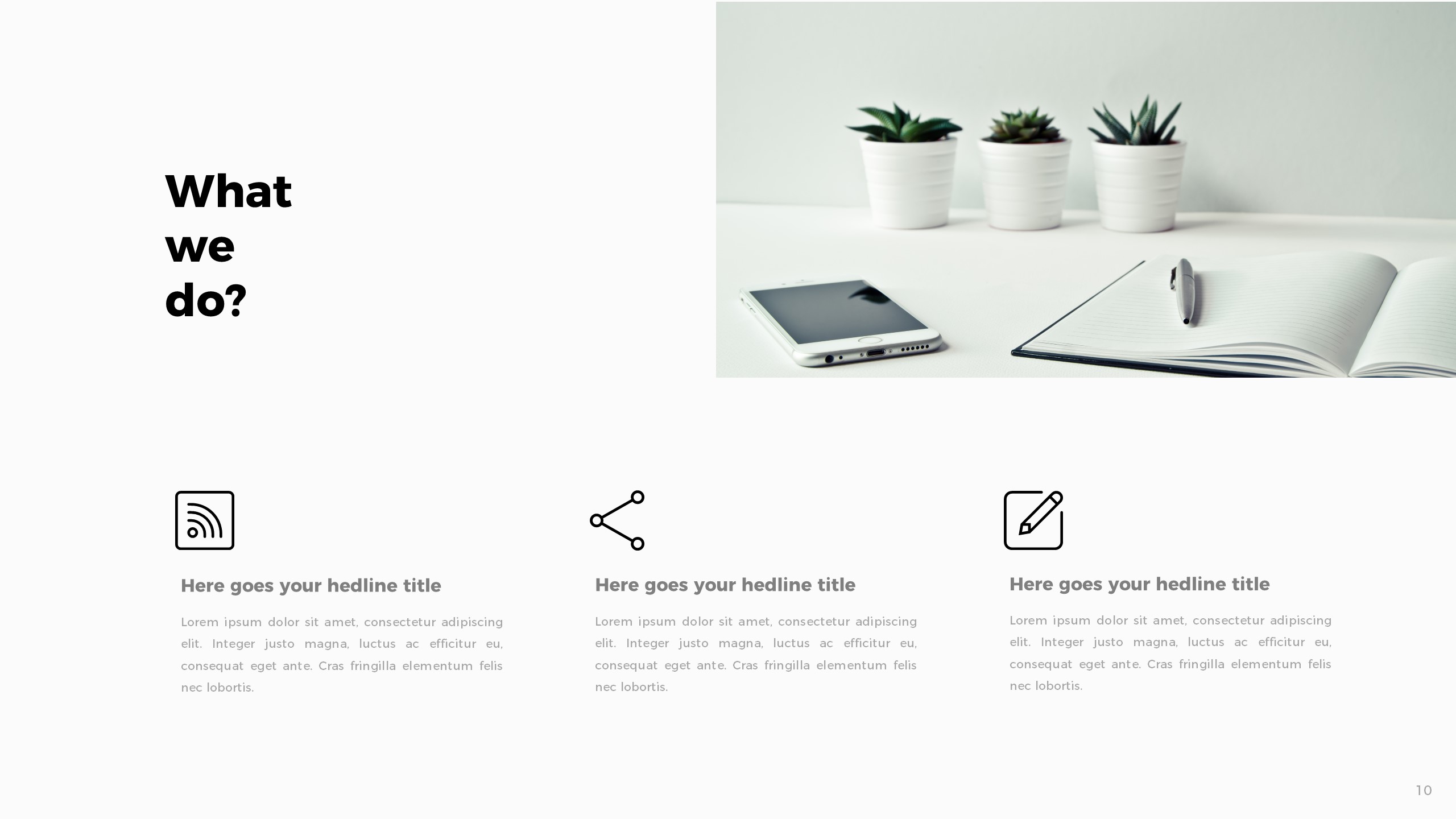 Stan Keynote Template, Presentation Templates | GraphicRiver