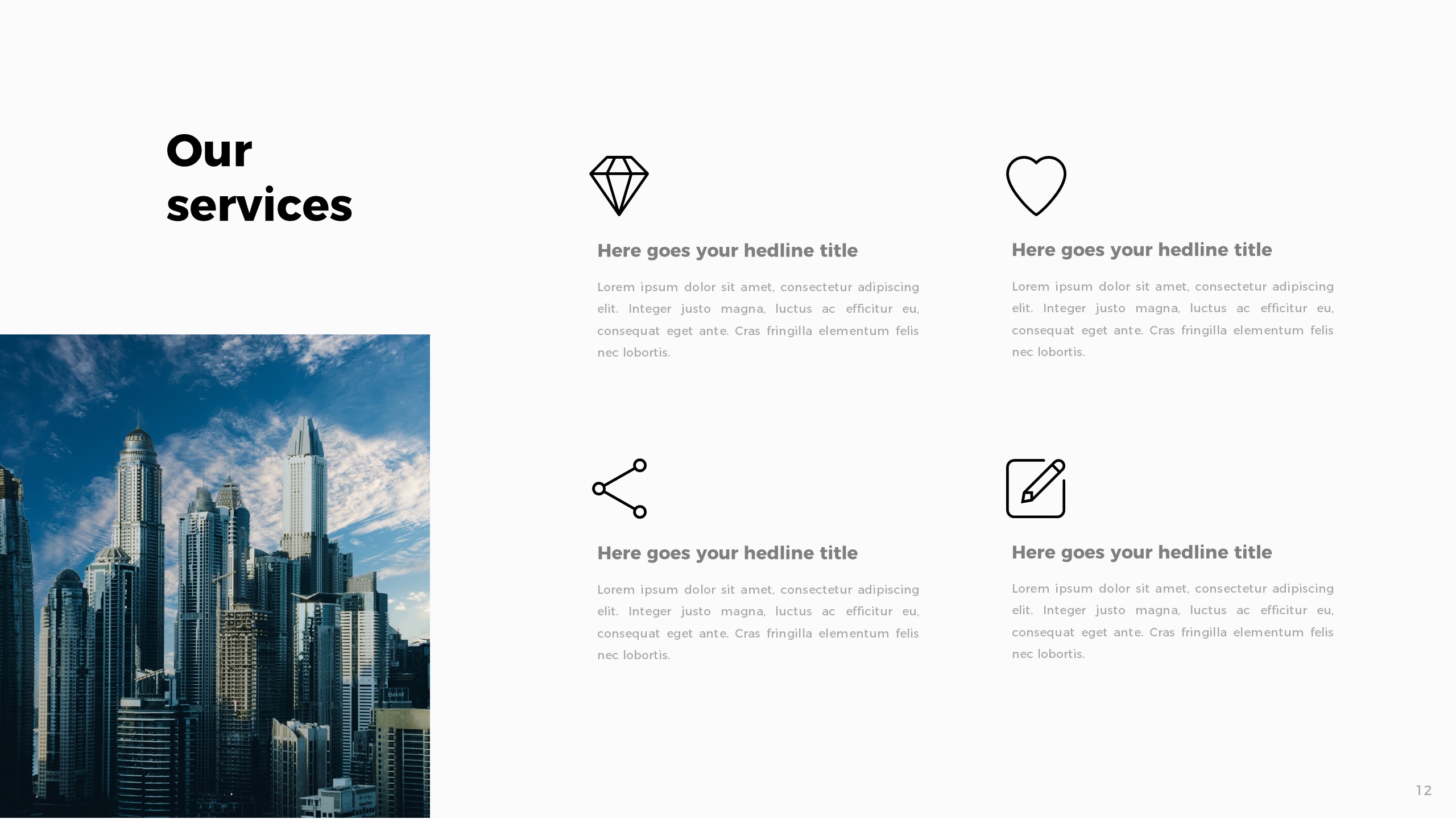 Stan Keynote Template, Presentation Templates | GraphicRiver