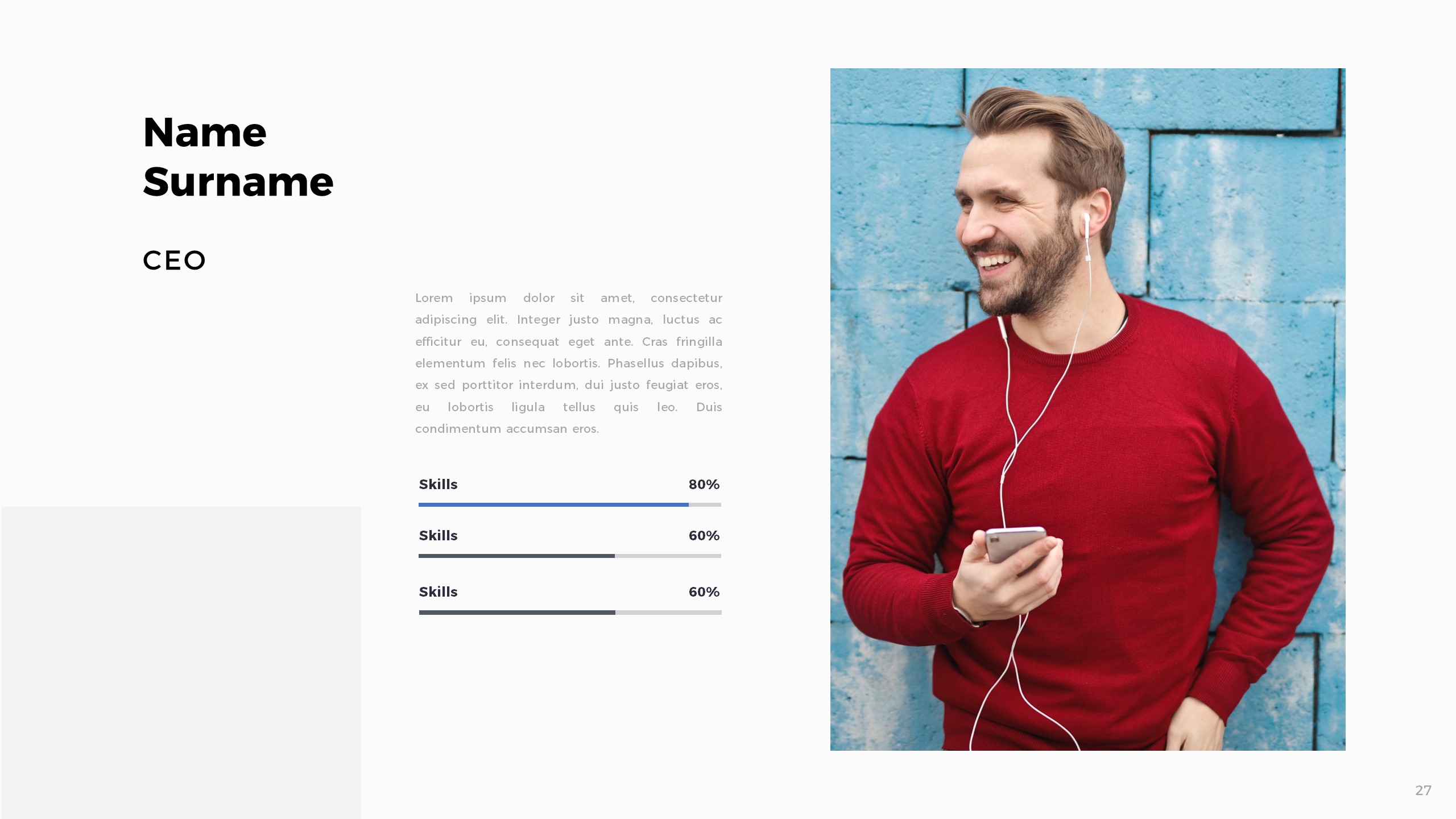 Stan Keynote Template, Presentation Templates | GraphicRiver
