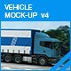 Vehicle Mock-up v4, Graphics | GraphicRiver