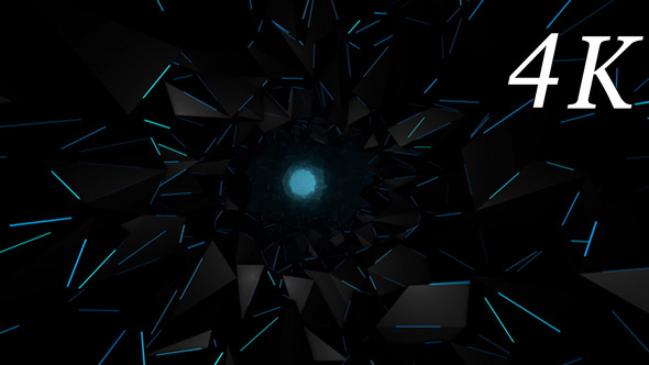 Space Rays 4K 03, Motion Graphics | VideoHive