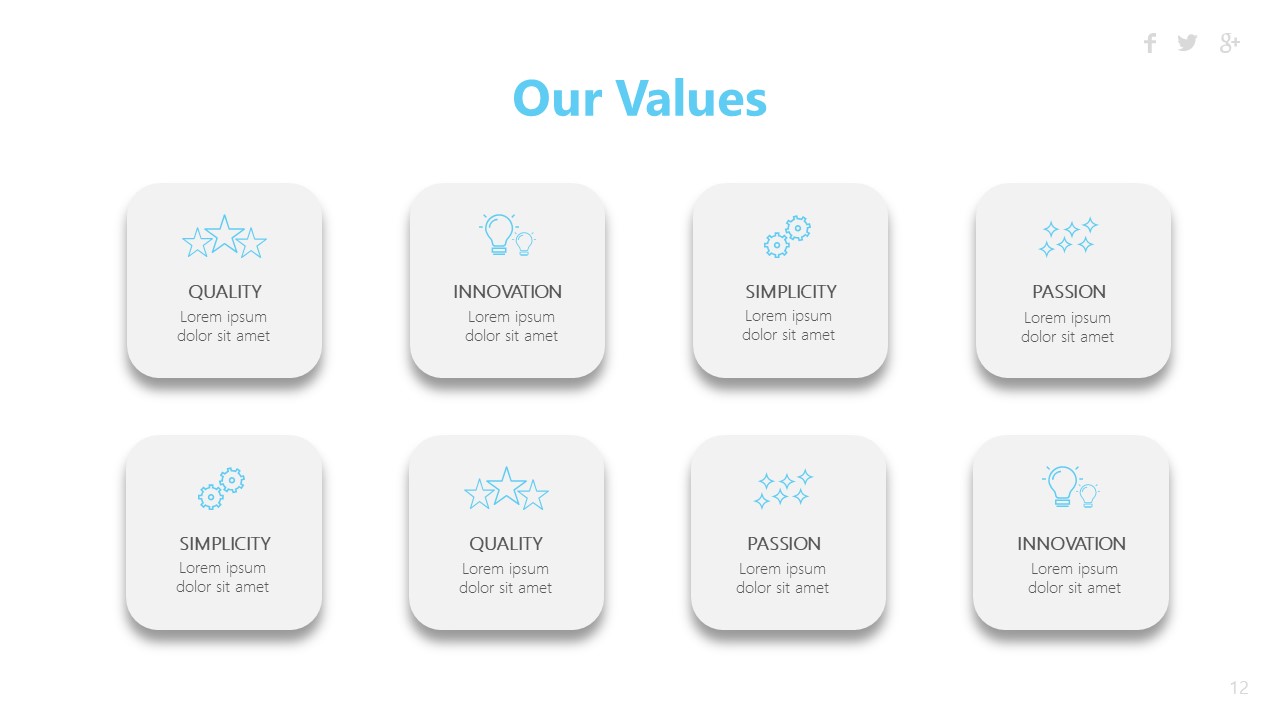 Founder - Business Powerpoint Template, Presentation Templates ...