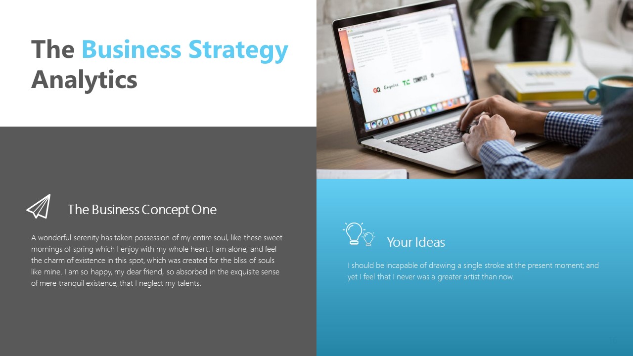 Founder - Business Powerpoint Template, Presentation Templates ...