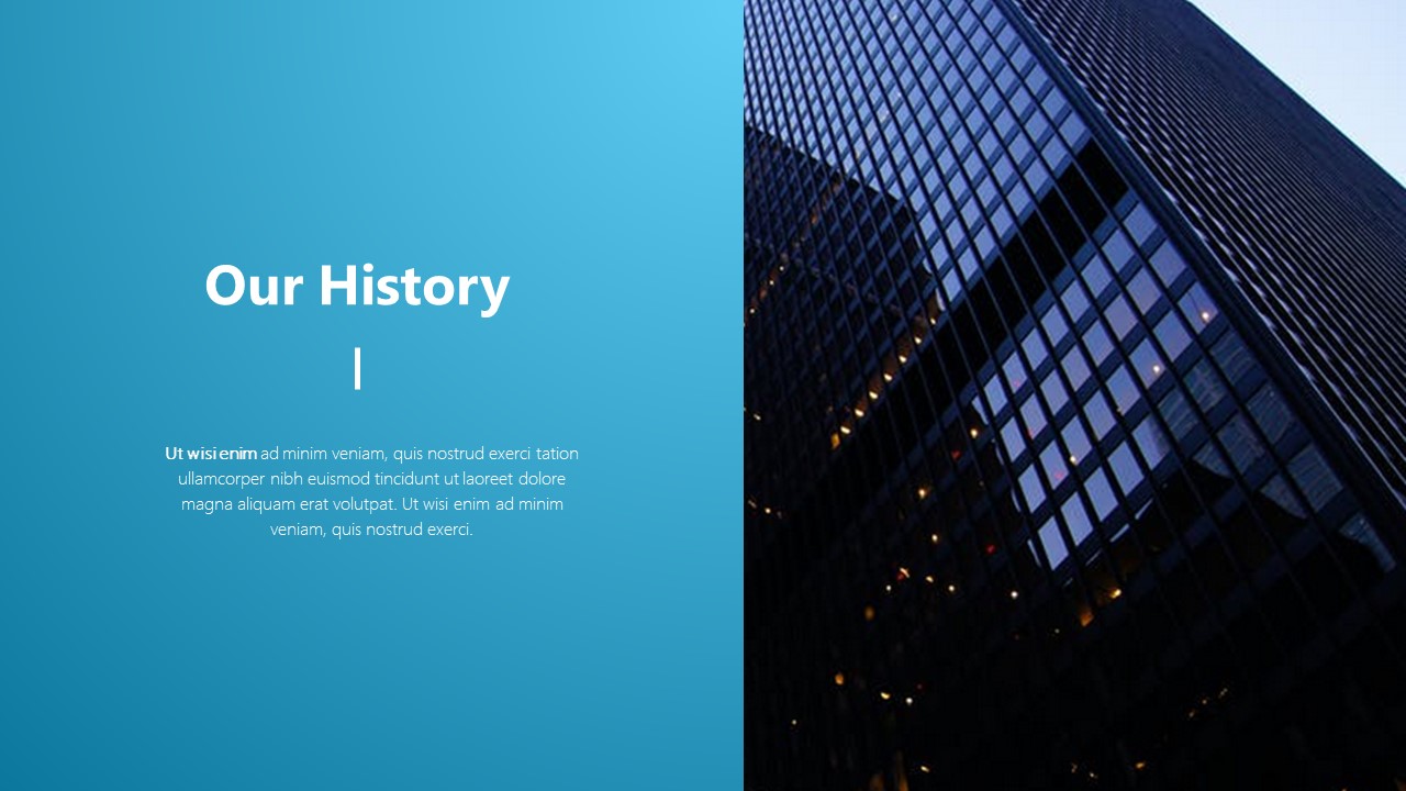 Founder - Business Powerpoint Template, Presentation Templates ...