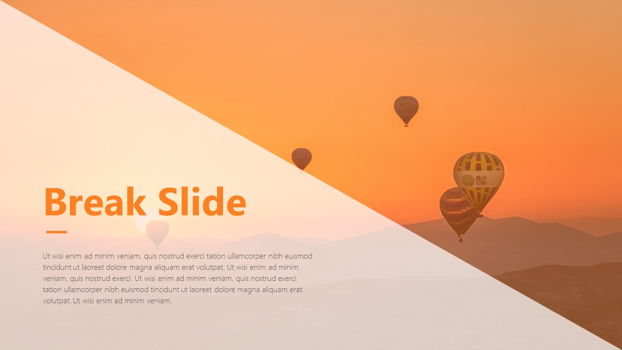 Founder - Business Powerpoint Template by RRgraph | GraphicRiver