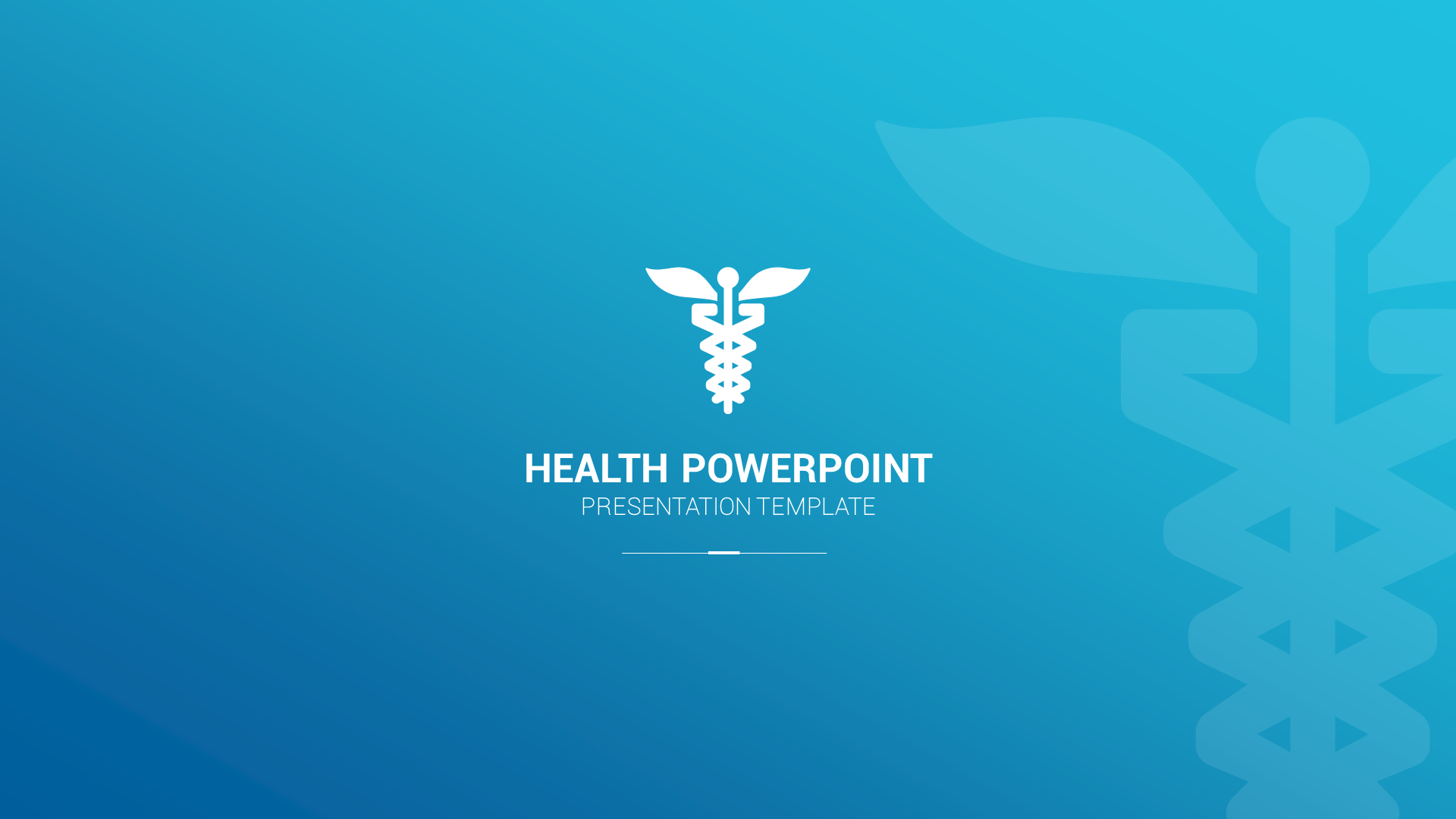Health Presentation Template, Presentation Templates | GraphicRiver