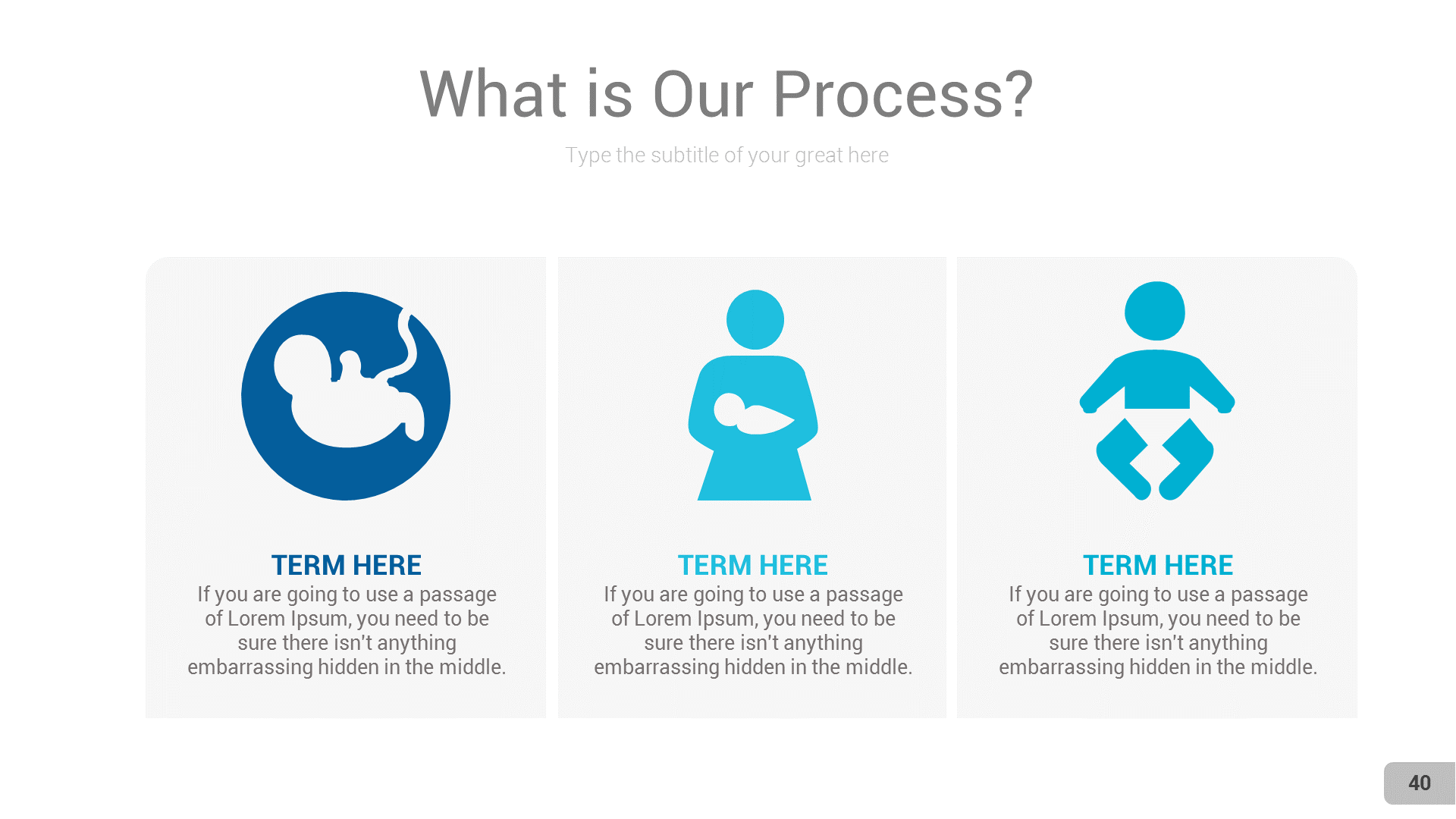 Health Presentation Template, Presentation Templates | GraphicRiver