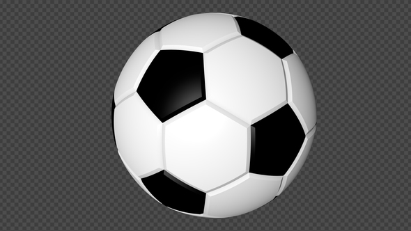 Football Rotate, Motion Graphics | VideoHive