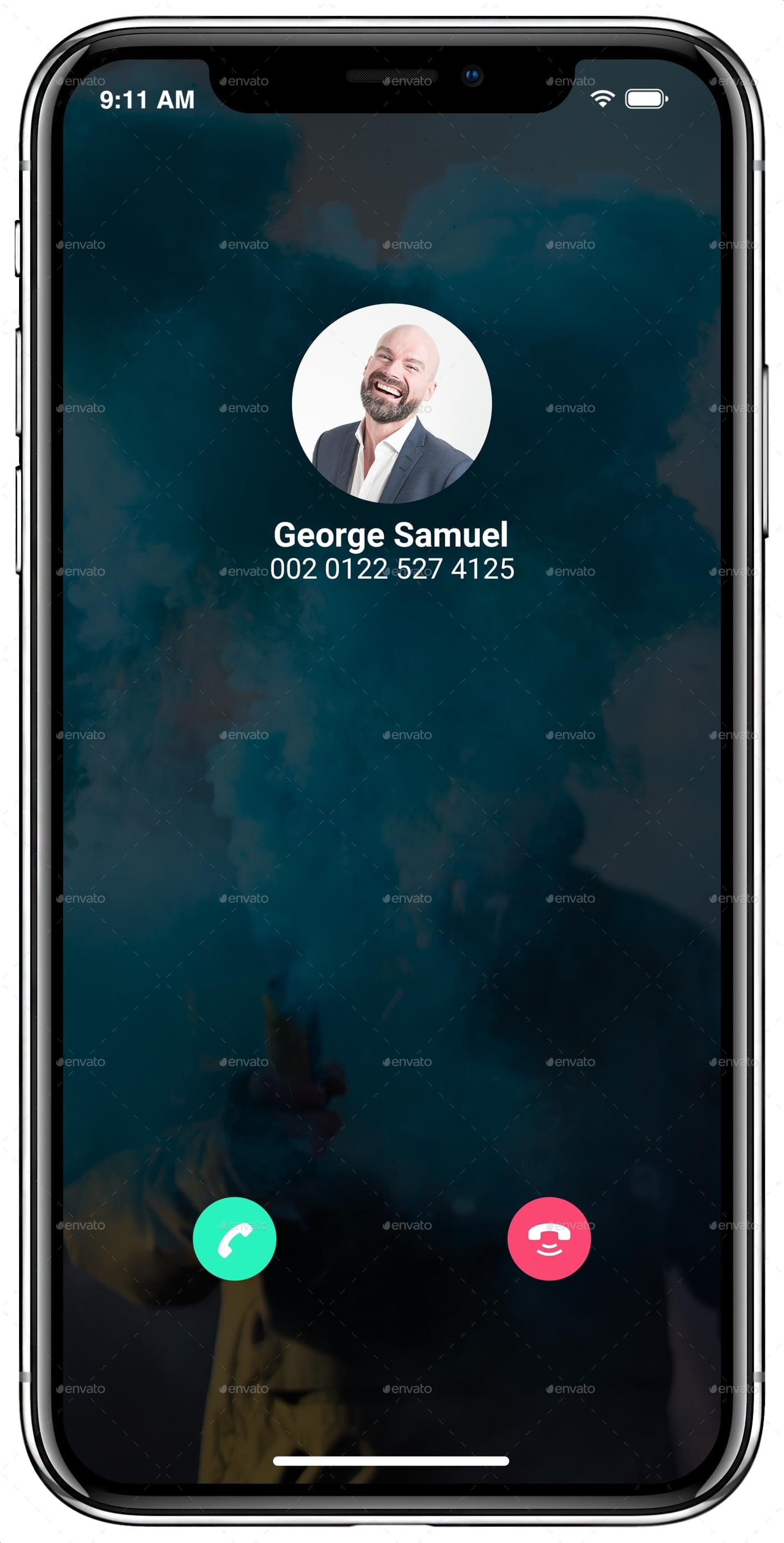 Panda Mobile UI Kit by sgeorge699 | GraphicRiver