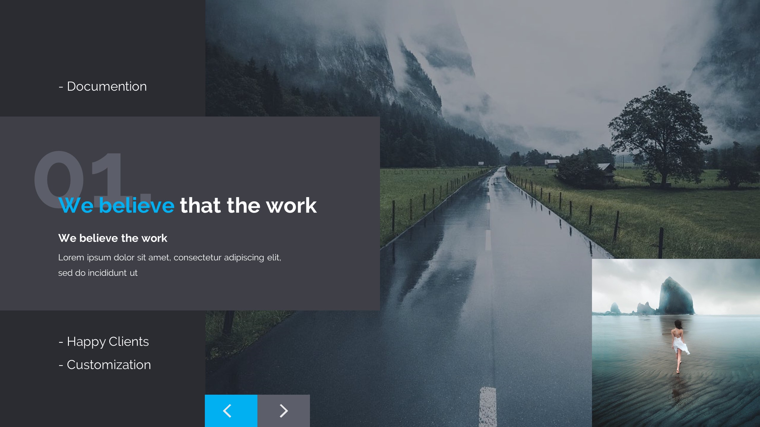 3 in 1 Future Pack Premium Keynote Template, Presentation Templates