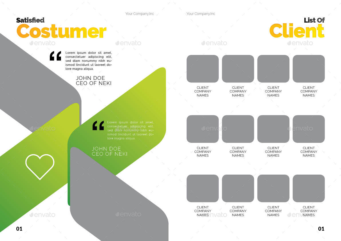 Corporate Bundle 3 In 1, Print Templates | GraphicRiver