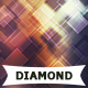 Diamond Photoshop Backgrounds III, Graphics | GraphicRiver