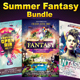 Summer Fantasy Flyer Bundle, Print Templates | GraphicRiver