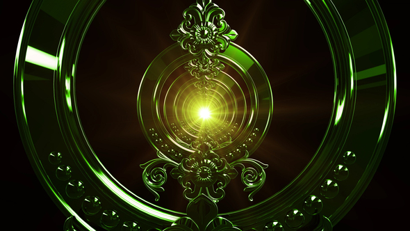 Futuristic Mirror, Motion Graphics | VideoHive