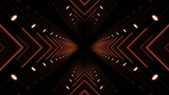 Hallway Loop, Motion Graphics | VideoHive