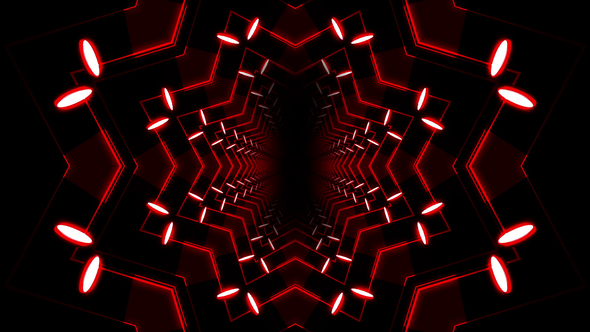 Red Lights Loop, Motion Graphics | VideoHive