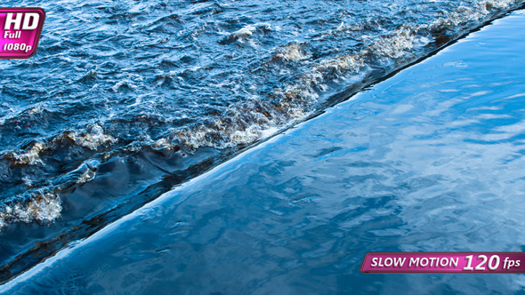 Diagonal Flow, Stock Footage | VideoHive