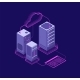 Network Hosting Solutions, Vectors | GraphicRiver