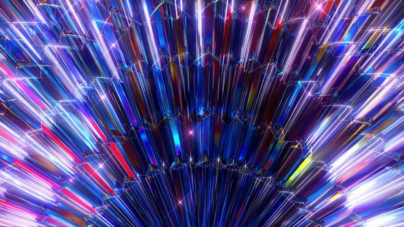 Space Mill by TenForward | VideoHive