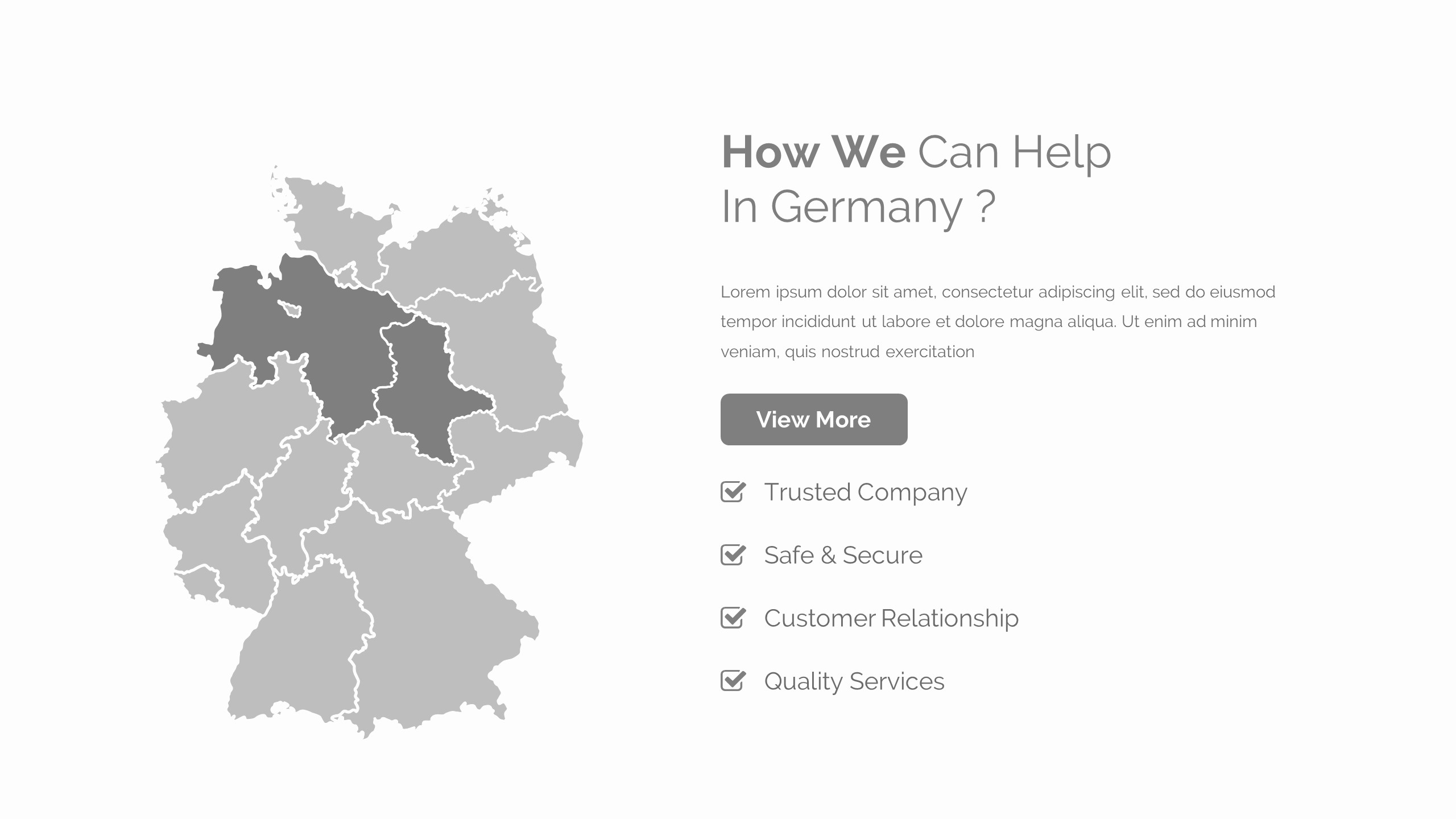 Tribe Minimal Design Powerpoint Template, Presentation Templates ...