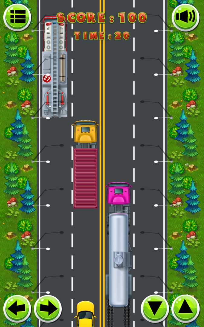 Traffic Racer Html5 Game Mobile Version Admob Construct 3 Construct 2 Capx By