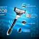 Realistic Razor Advertising Poster, Vectors | GraphicRiver