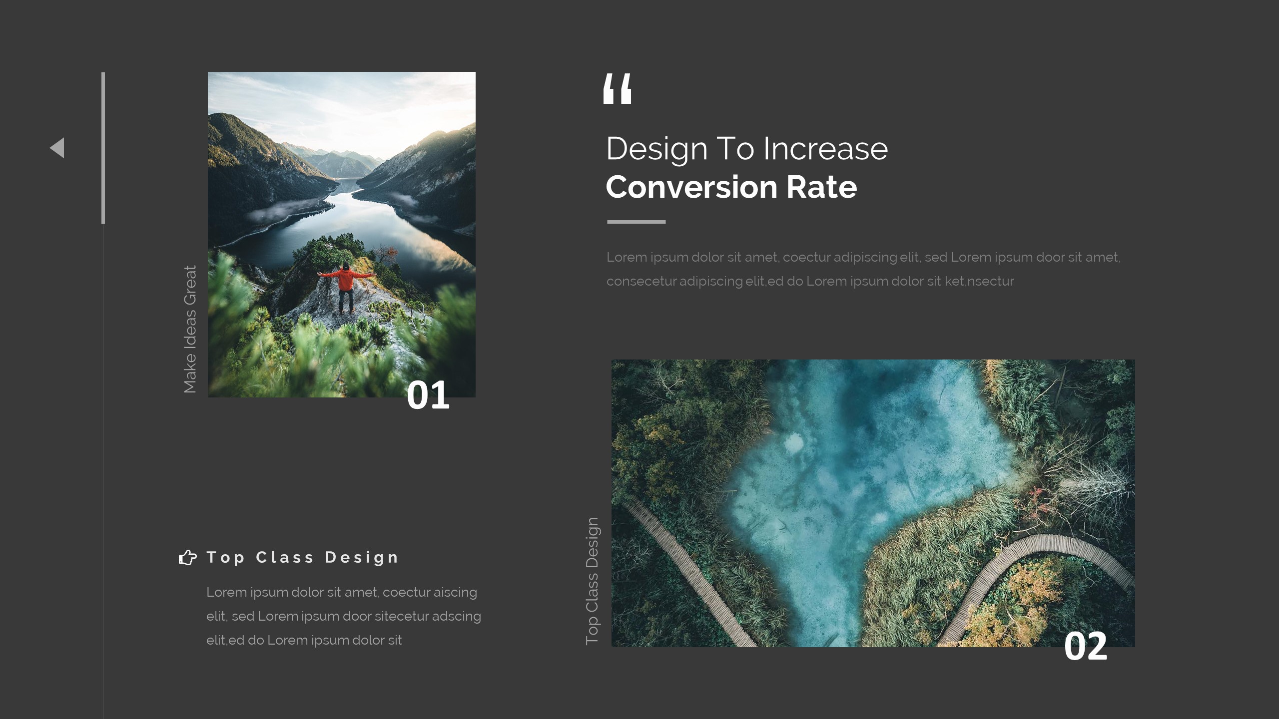 Optico Premium Design Powerpoint Template by bluestack | GraphicRiver